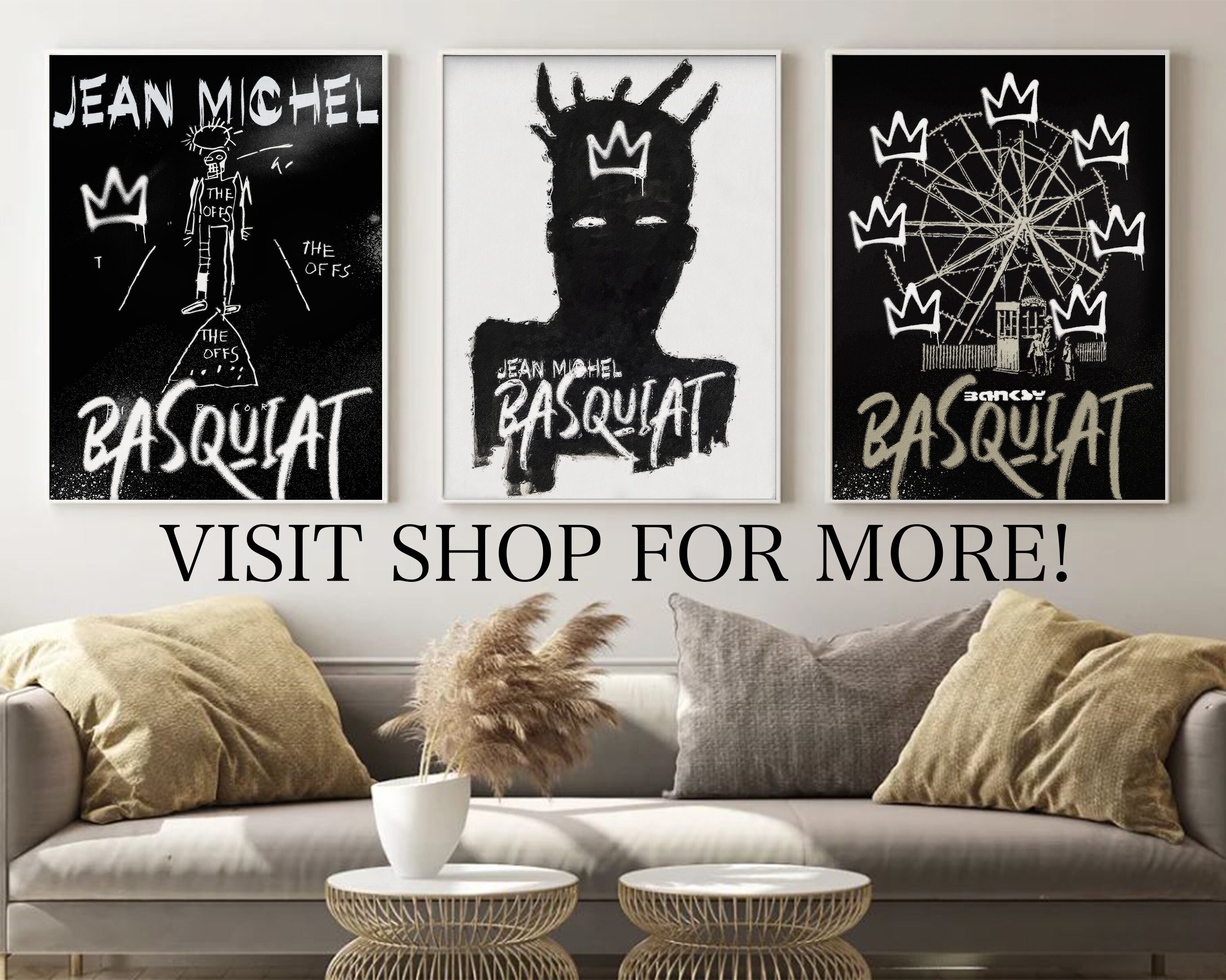 Keith Haring Party of Life Poster Keith Haring Dancer Print - Etsy