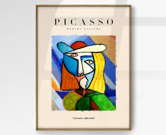 Modernist Art Picasso