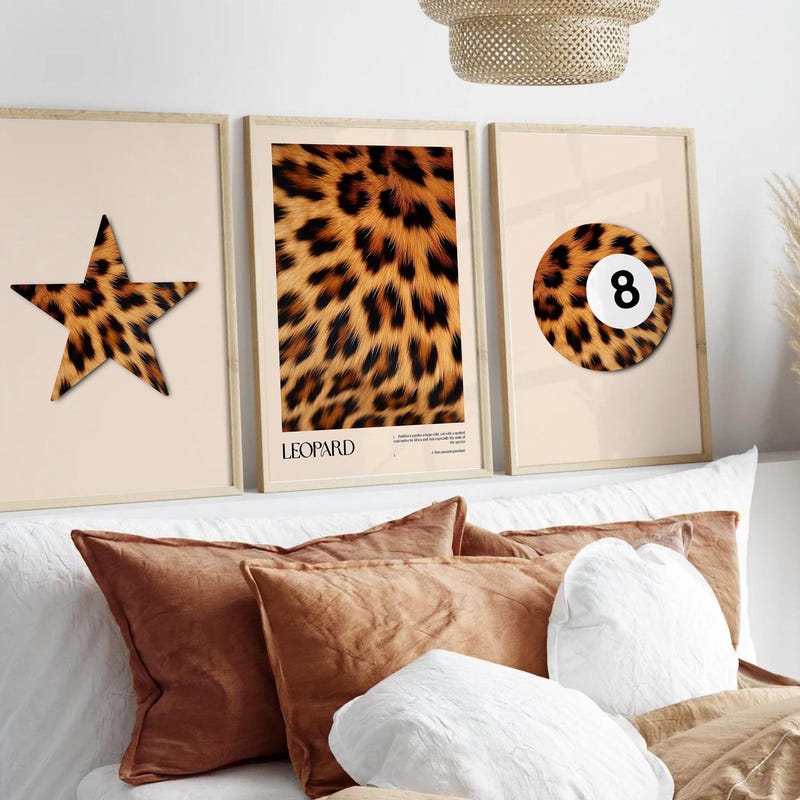 Lucky Star Wall Art - Etsy