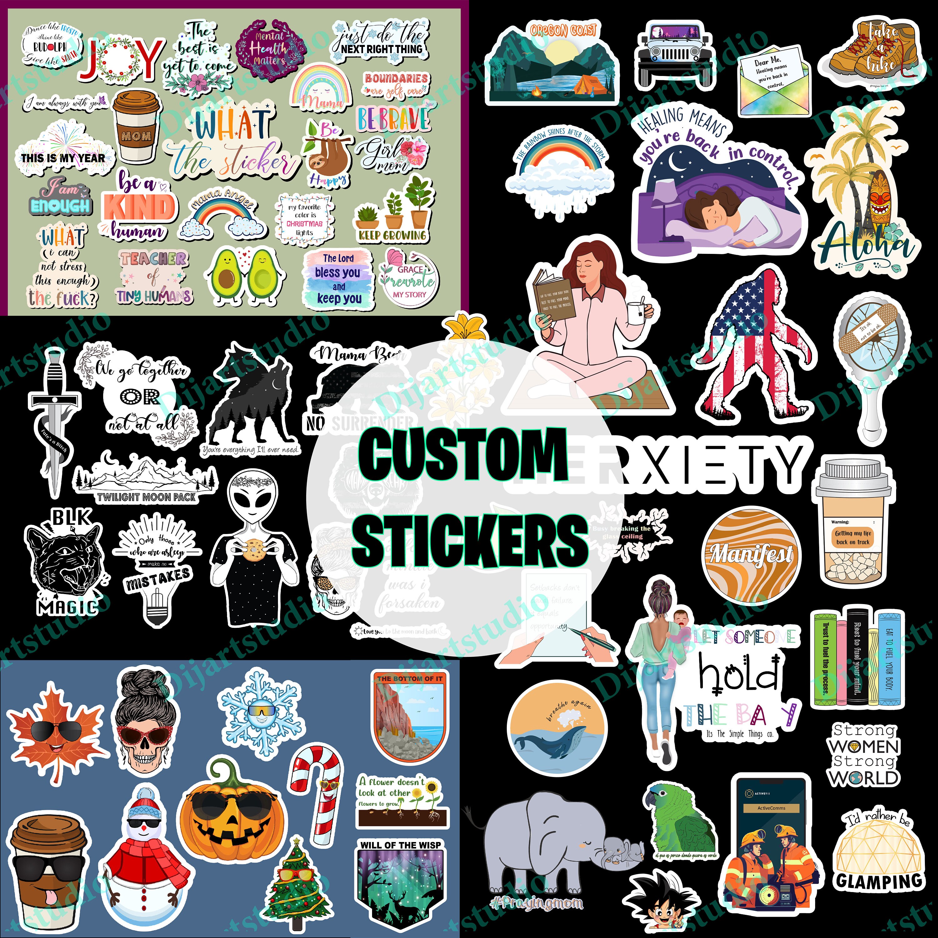 Custom Graphic Design Service, Professional Graphic Design Service ...