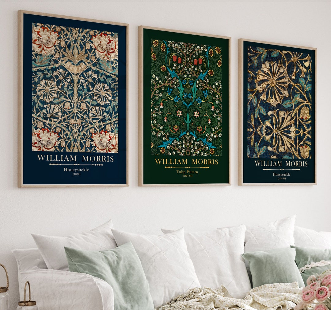 William Morris Wall Art
