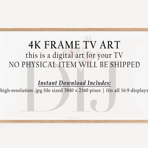 Samsung Frame TV Art Spring, Wildflower Floral Embroidery Textured Art ...