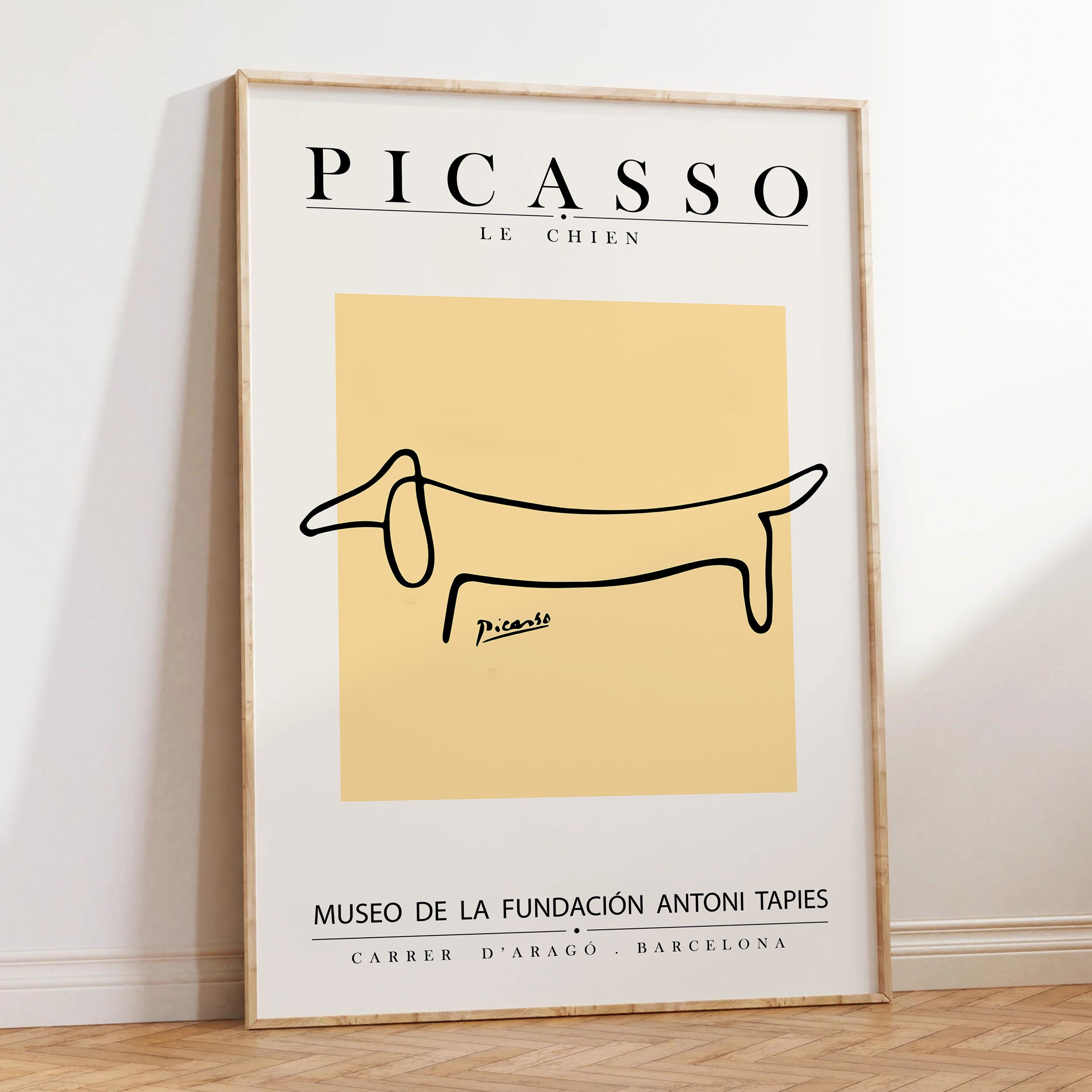 Picasso One Line Drawing, Picasso Print, Picasso Poster, Picasso Art ...
