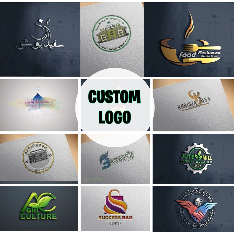 Custom Graphic Design Service: Personalized Designs (digital Download ...