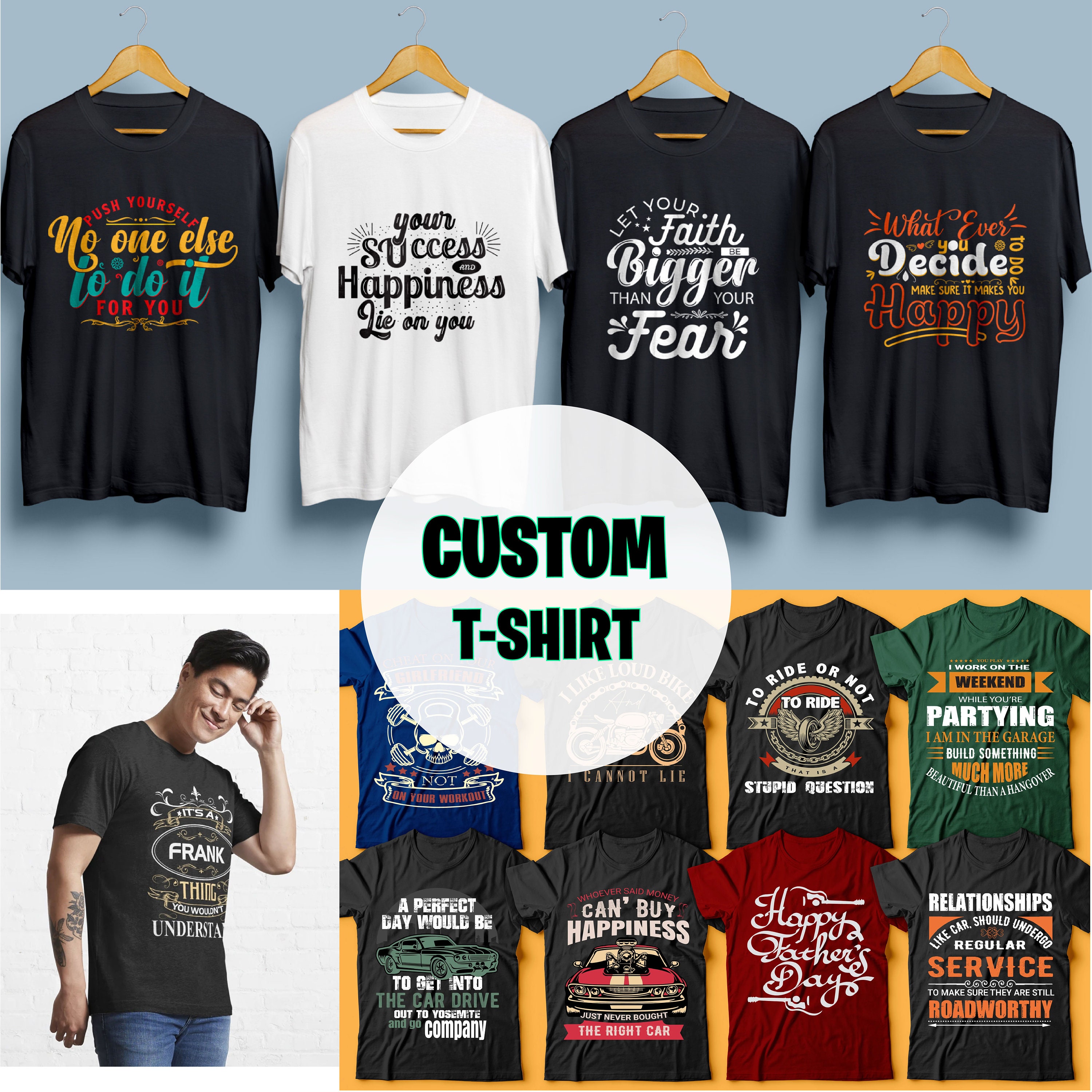 Custom Graphic Design Service, Professional Graphic Design Service ...