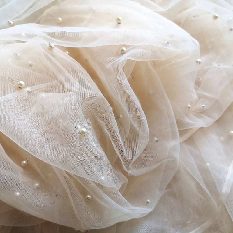 Champagne Veil - Etsy