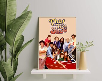 That 70s Show Poster - Etsy