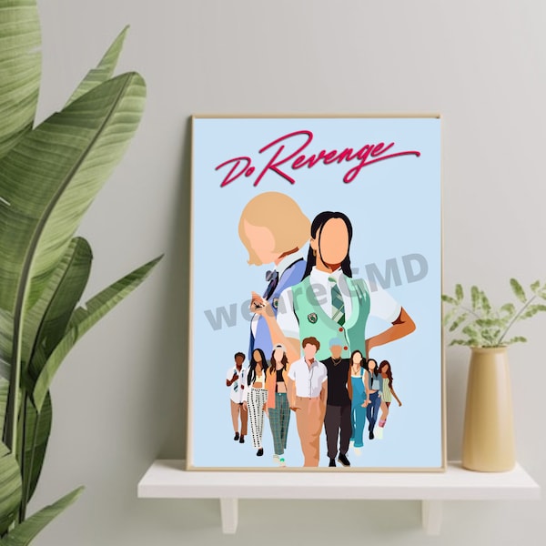 Revenge - Etsy UK