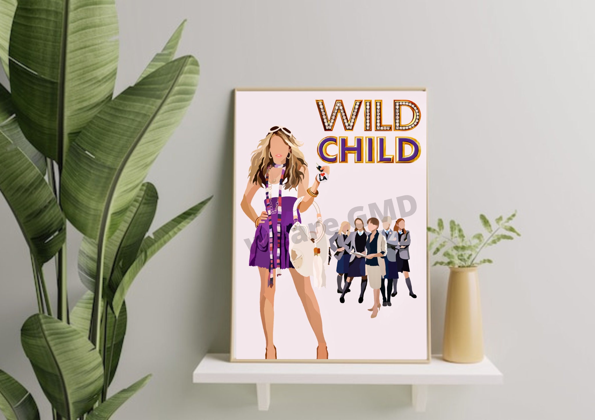 Wild Child Full Movie