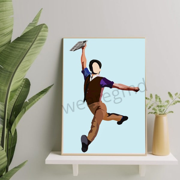 Newsies Poster - Etsy