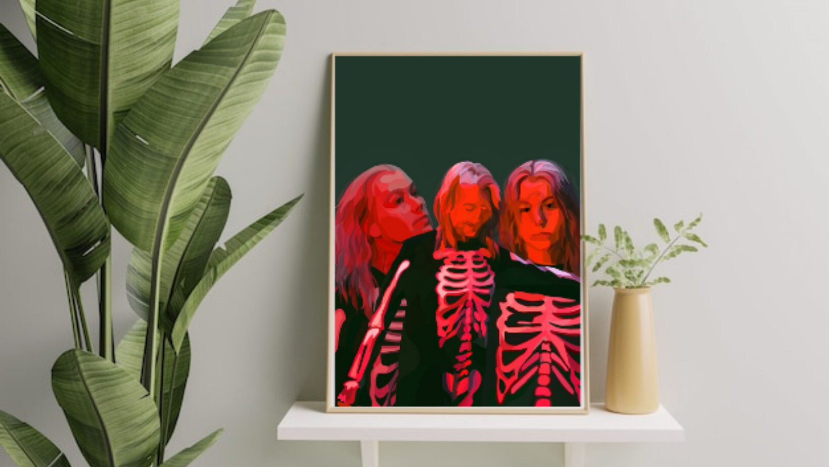 Phoebe Bridgers Print | Phoebe Bridgers Poster | Phoebe Bridgers Art