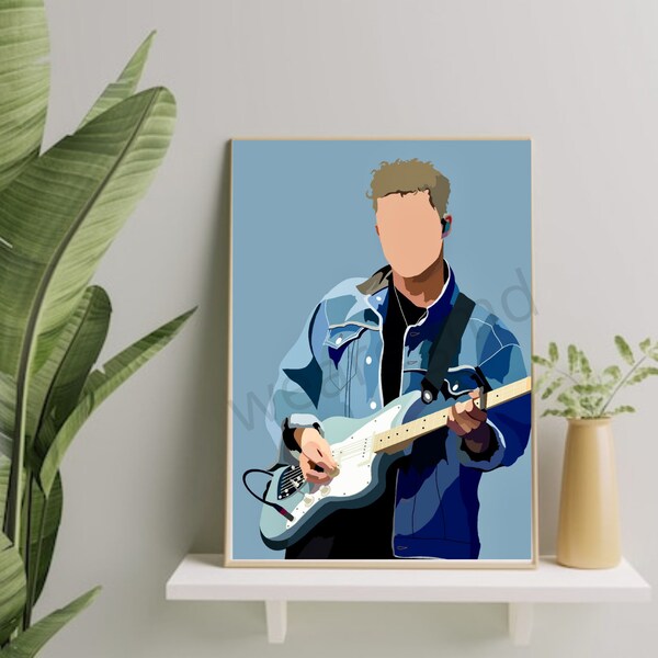 Sam Fender Poster - Etsy UK