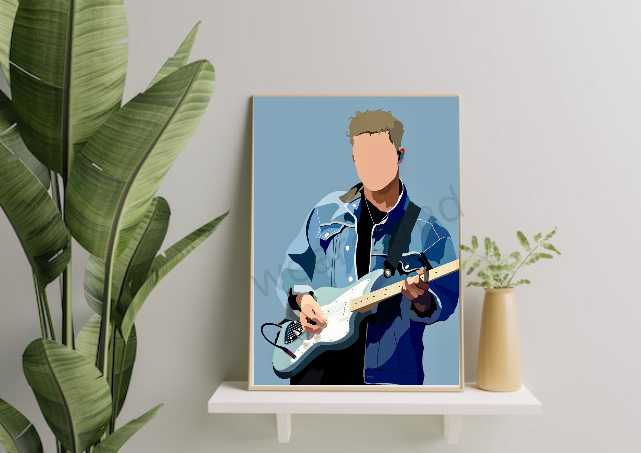 Sam Fender Print Sam Fender Poster Seventeen Going Under - Etsy UK