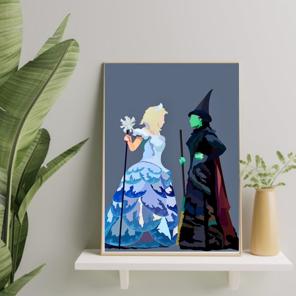 Wicked the Musical - Etsy New Zealand