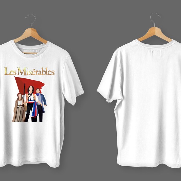 Les Miserables - Etsy UK