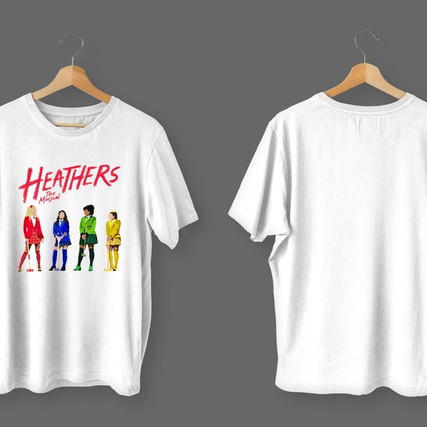 Heathers Musical - Etsy UK