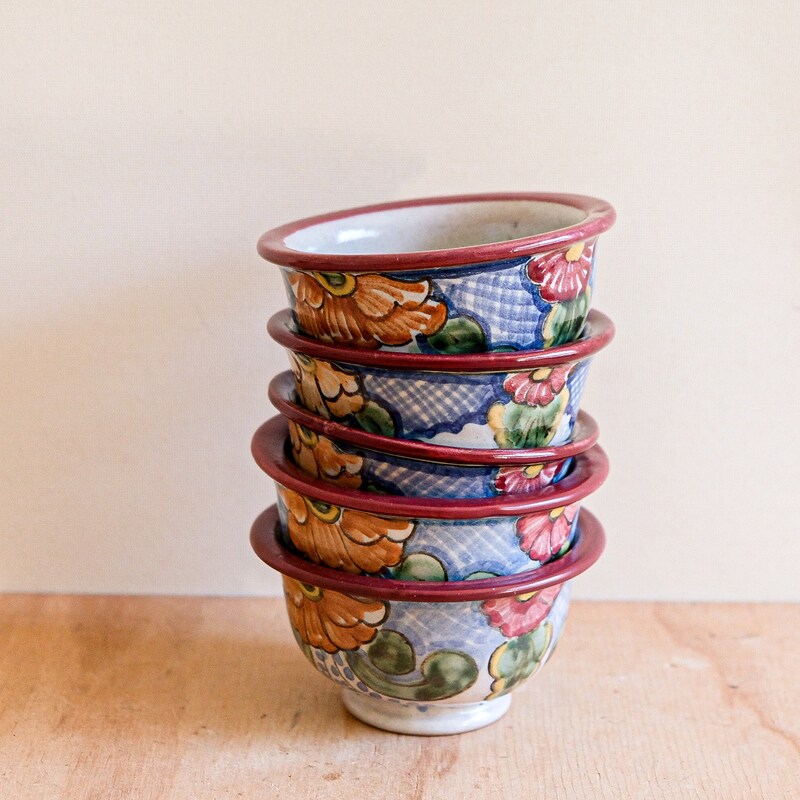 Mexican Tea Set - Etsy