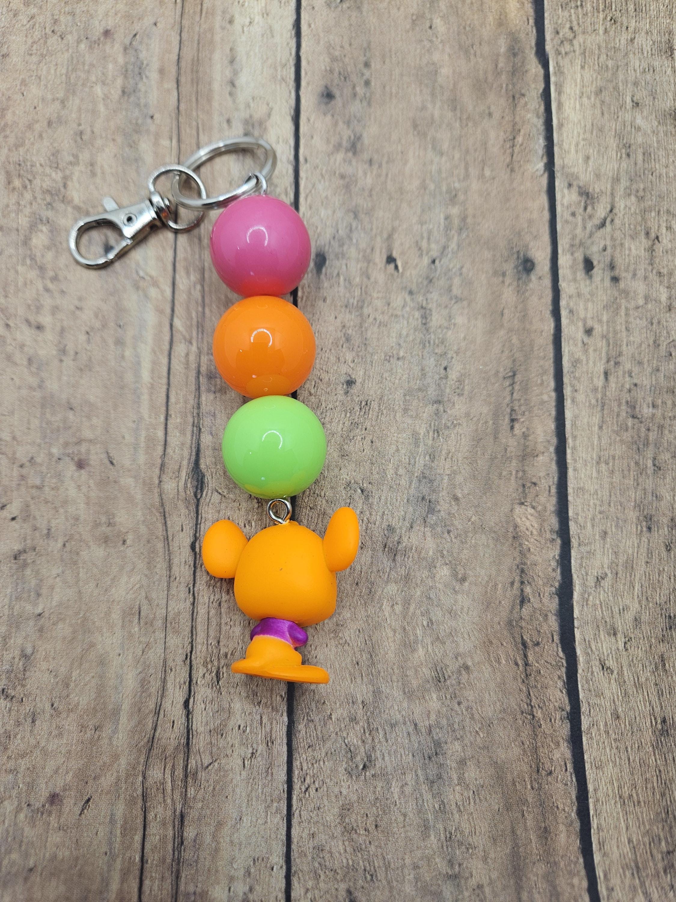 Roo From Disney's Winnie the Pooh Disney Doorables Handmade Keychain - Etsy