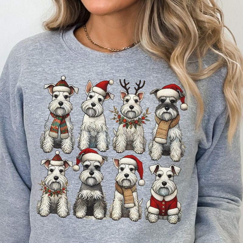 Schnauzer Clothing for Dogs - Etsy