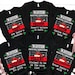 North Pole Correctional Christmas Matching Family Shirt,funny Custom ...