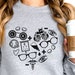 Optician Giftoptometrist Sweateroptometry Shirtvalentines - Etsy Canada