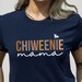 Chiweenie Shirt Gift for Dog Mom Gift for Dog Lover Gift,new Puppy Mom ...