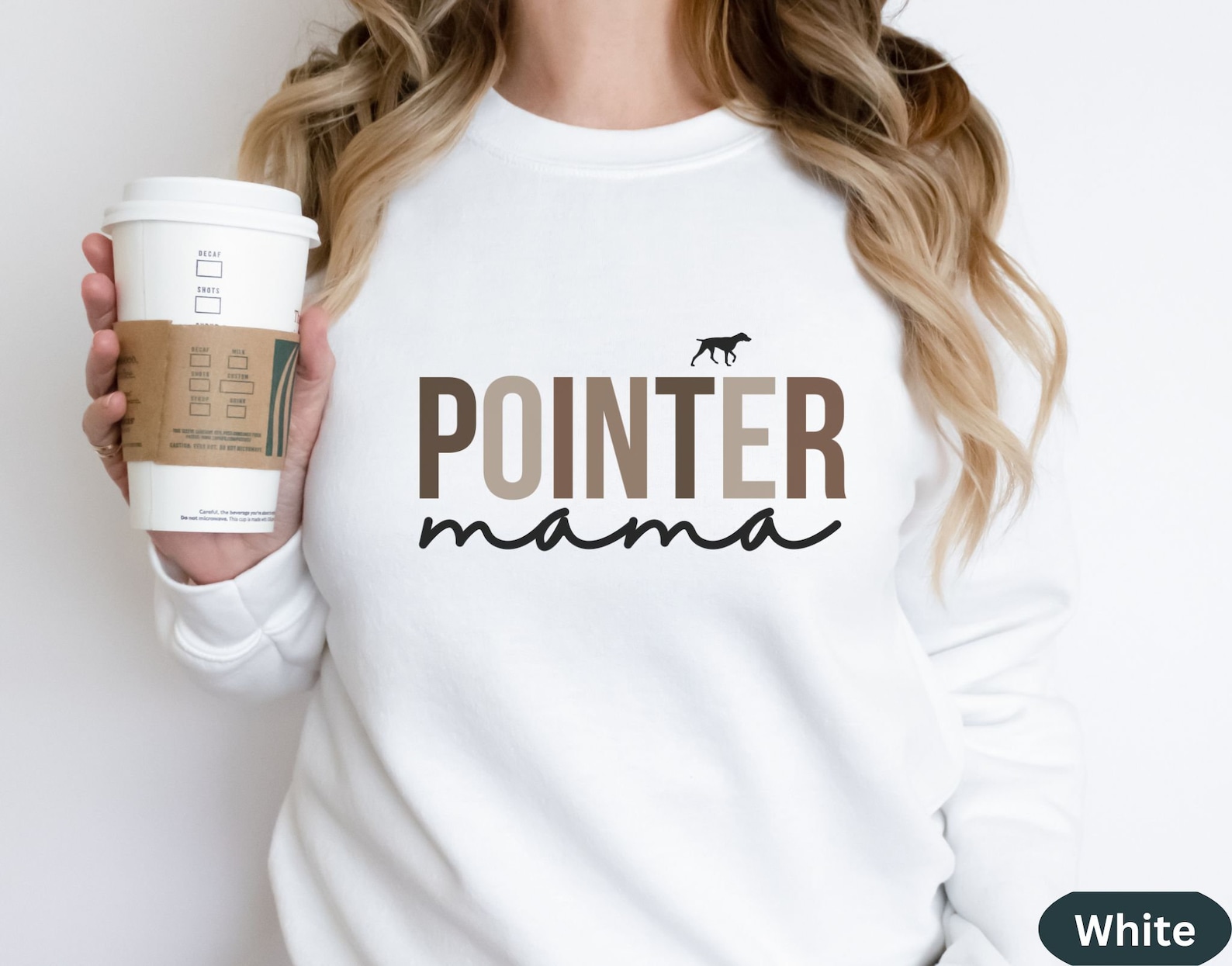 German Shorthaired Pointer Gifts, GSP Shirt, Pointer Mama Shirt, GSP ...