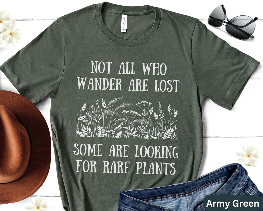 Nature Lover Shirts Gift,botany Plant Lover Gift for Women Men,funny ...