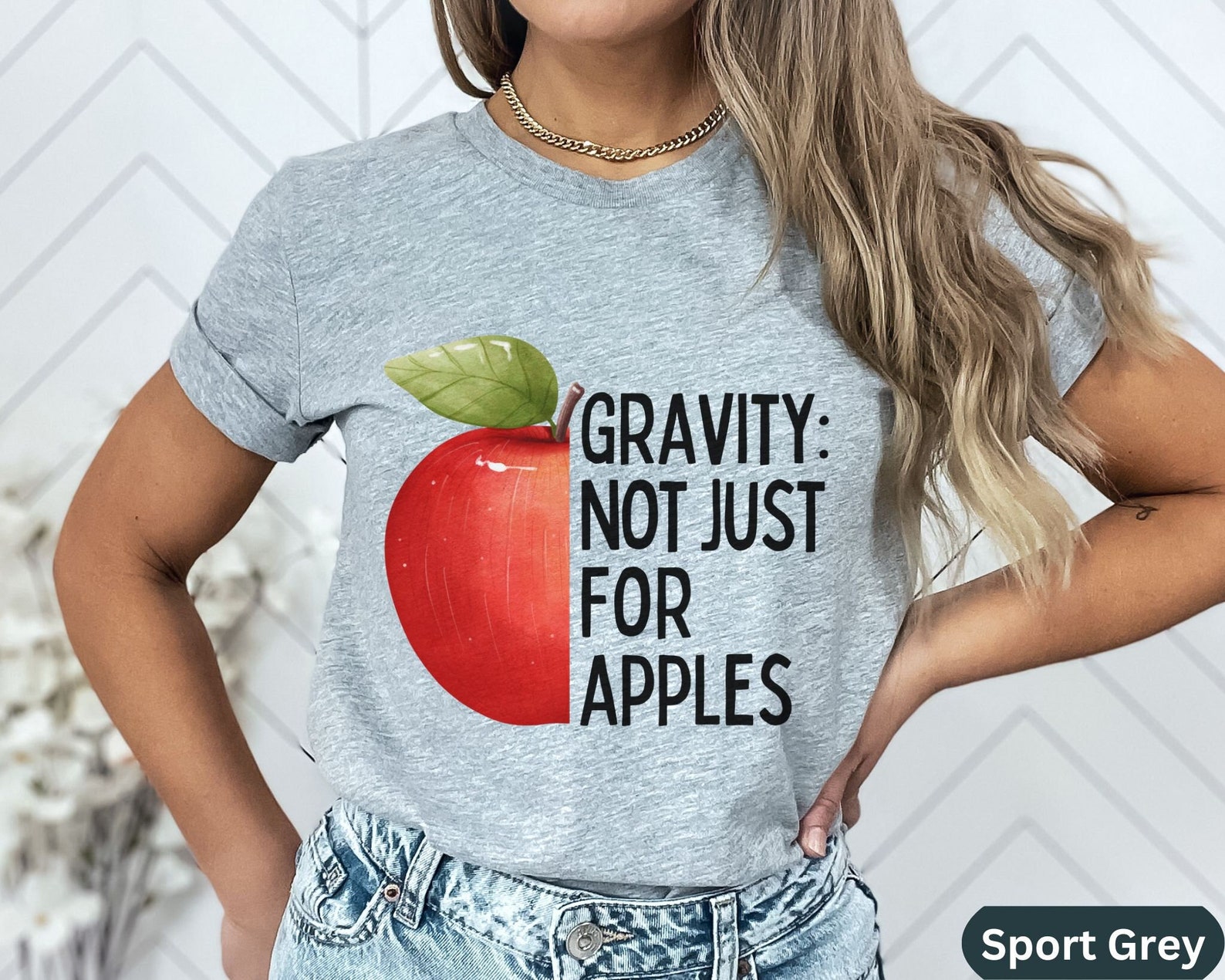Gravity Science Shirts Giftsscience Lover Gift for Women in - Etsy
