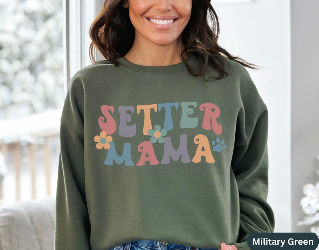 Setter Dog Gifts,english Setter Shirt,english Setter Mom,mothers Day ...