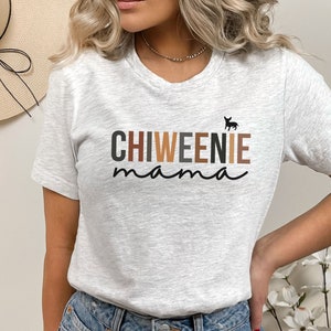 Chiweenie Shirt Gift for Dog Mom Gift for Dog Lover Gift,new Puppy Mom ...