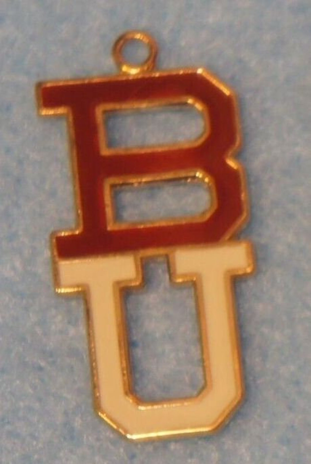 Boston University Charm for a Bracelet - Etsy