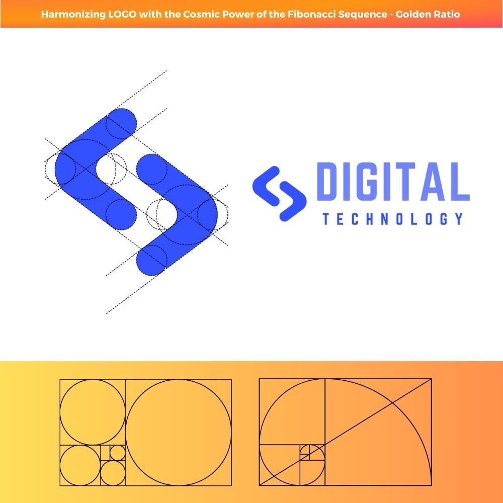 Logo Design Revamp Harmonizing LOGO With the Cosmic Power of the ...