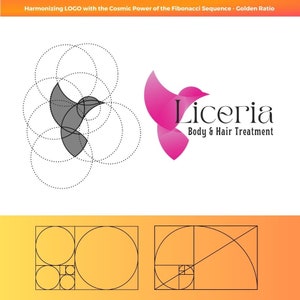 Logo Design Revamp Harmonizing LOGO With the Cosmic Power of the ...