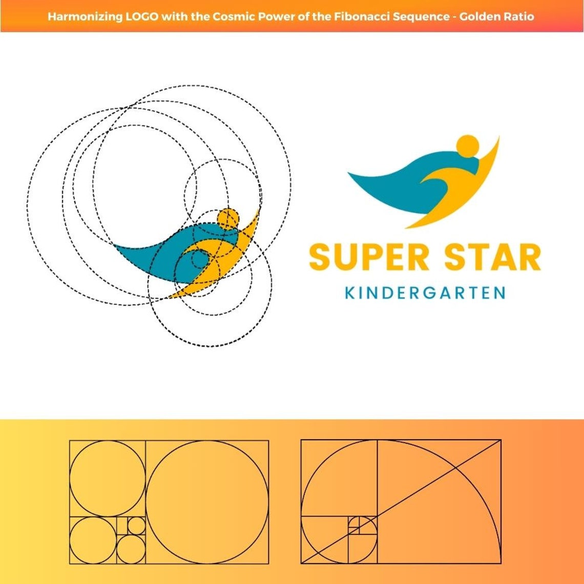 Logo Design Revamp Harmonizing LOGO With the Cosmic Power of the ...