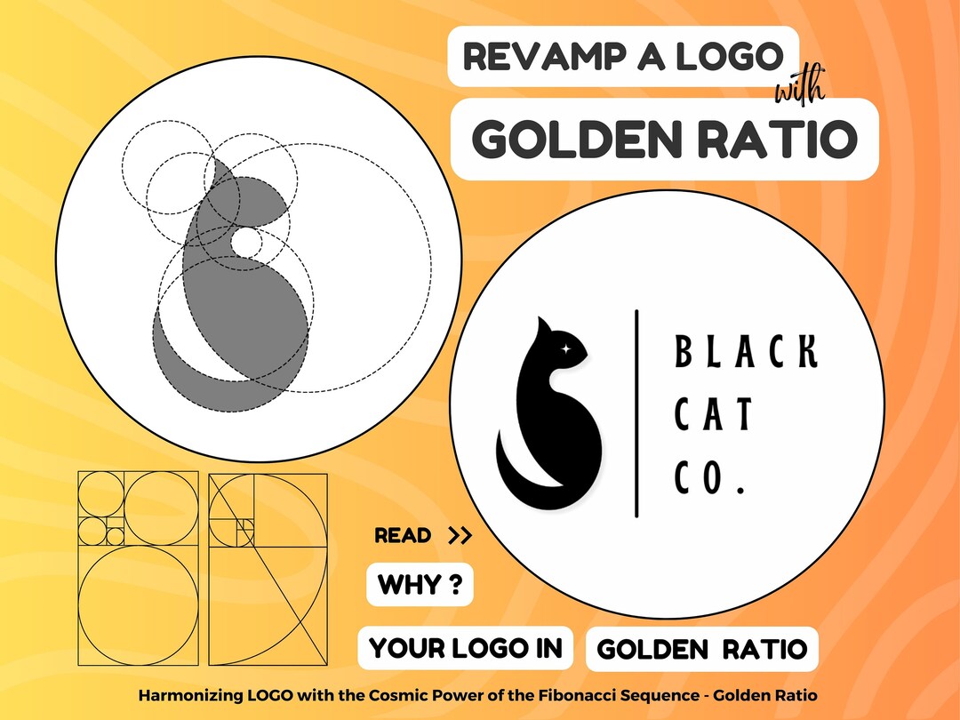 Logo Design Revamp Harmonizing LOGO With the Cosmic Power of the ...