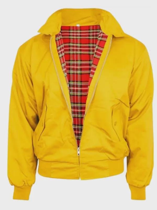 Marcus Harrington Jacket Men Adults Unisex Ladies Womens Vintage ...