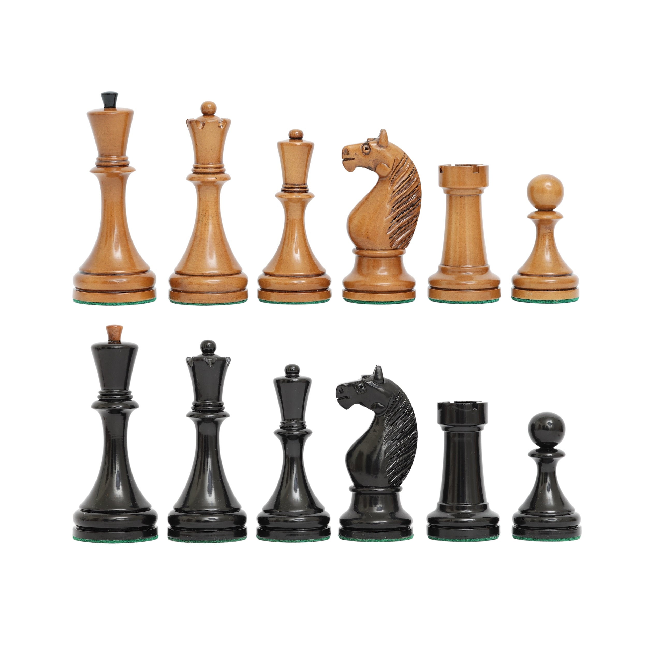 Botvinnik-flohr II Soviet Reproduction Chess Set - Etsy