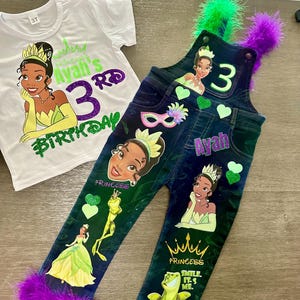 Custom Birthday Outfits(any Theme) - Etsy