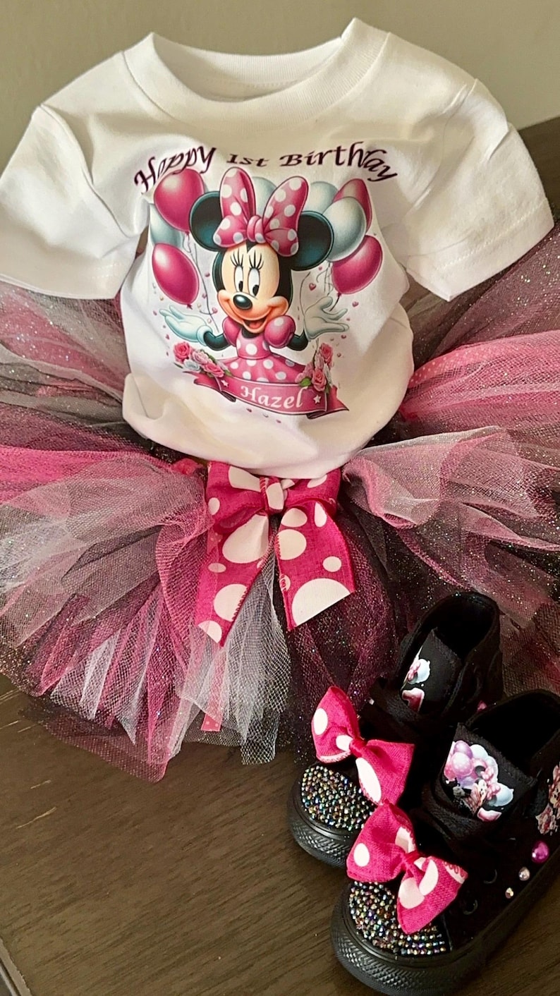 Custom Birthday Outfits(any Theme) - Etsy