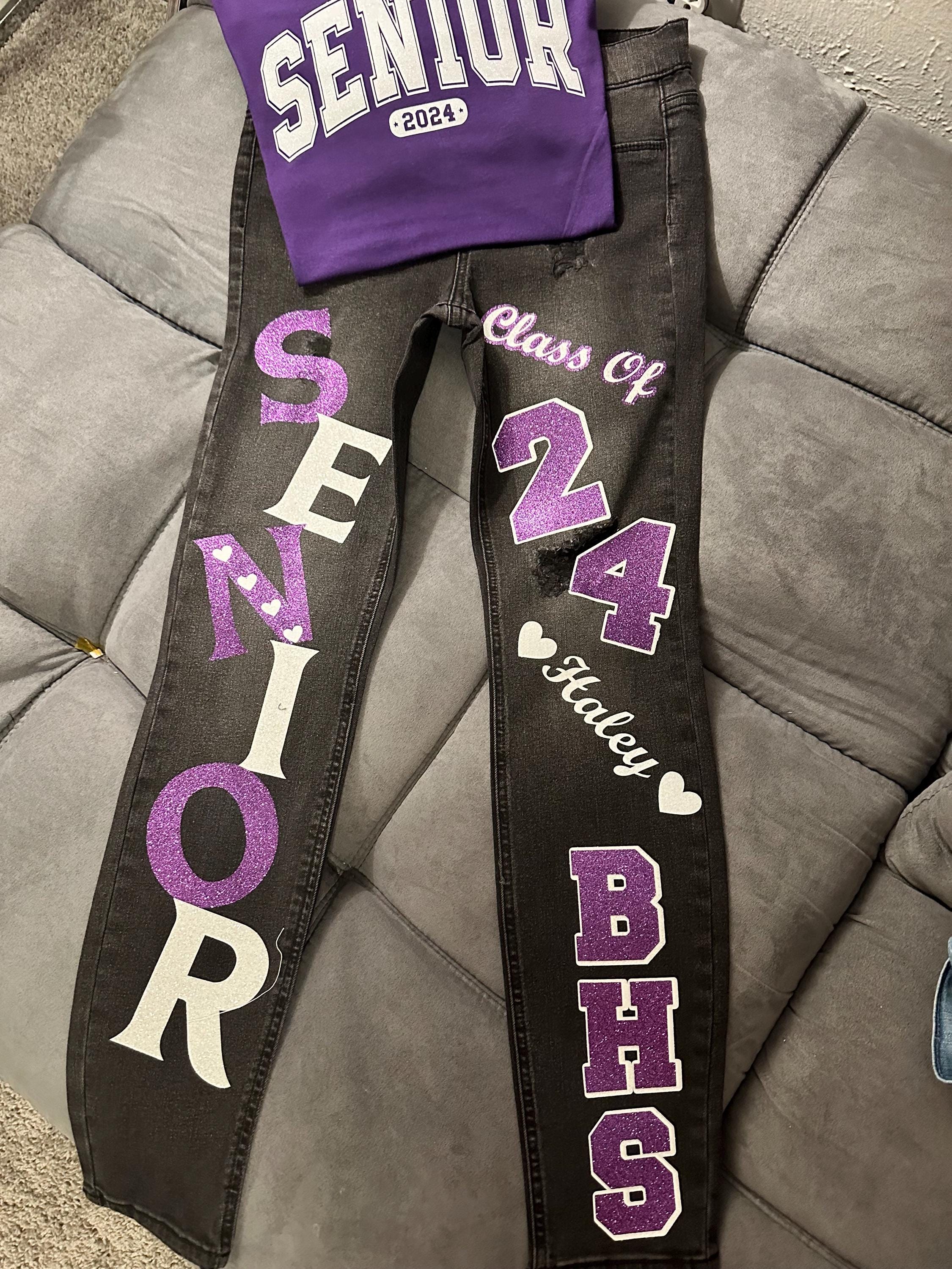 Senior & Personal Custom Sets - Etsy