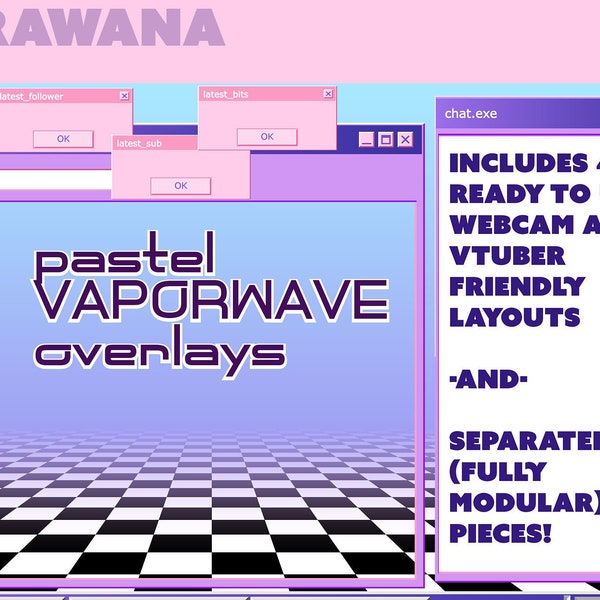 Cute ANIMATED Youtube Outro Video and Static Screen Cottagecore ...