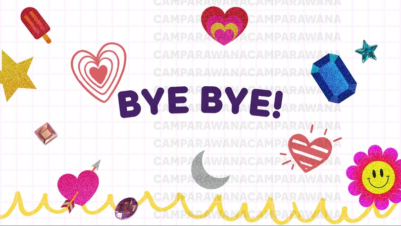 90s 00s Y2k ANIMATED Composition Notebook Screens for Twitch Starting ...