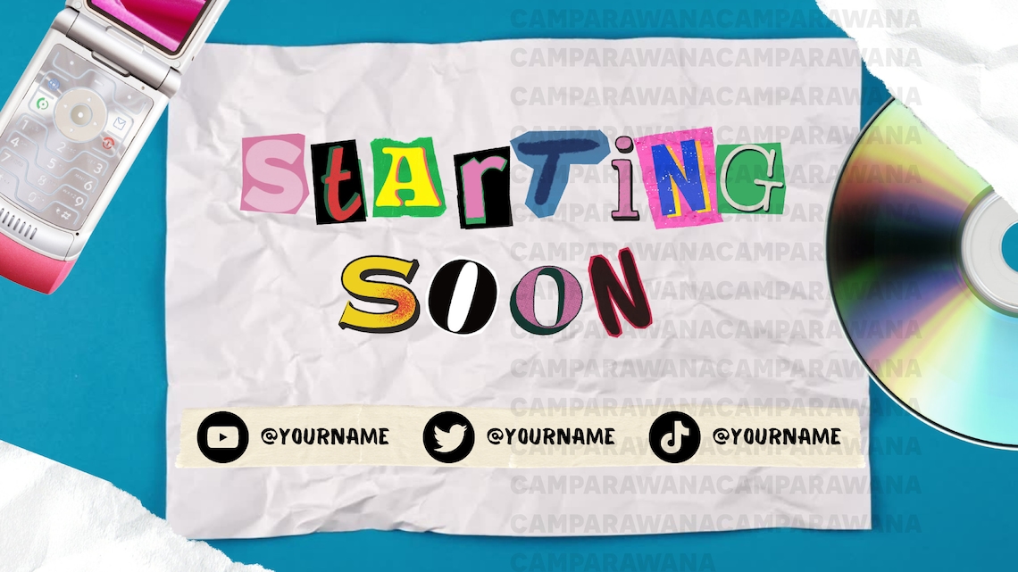 90s 00s Y2k ANIMATED Burn Book / Diary Inspired Screens for - Etsy UK