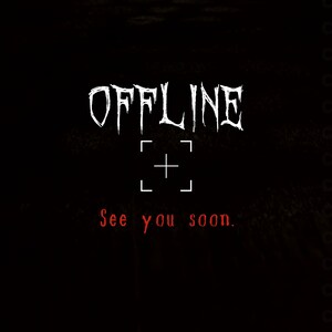 ANIMATED Phasmophobia Scary Horror Screens for Twitch - Starting Soon ...