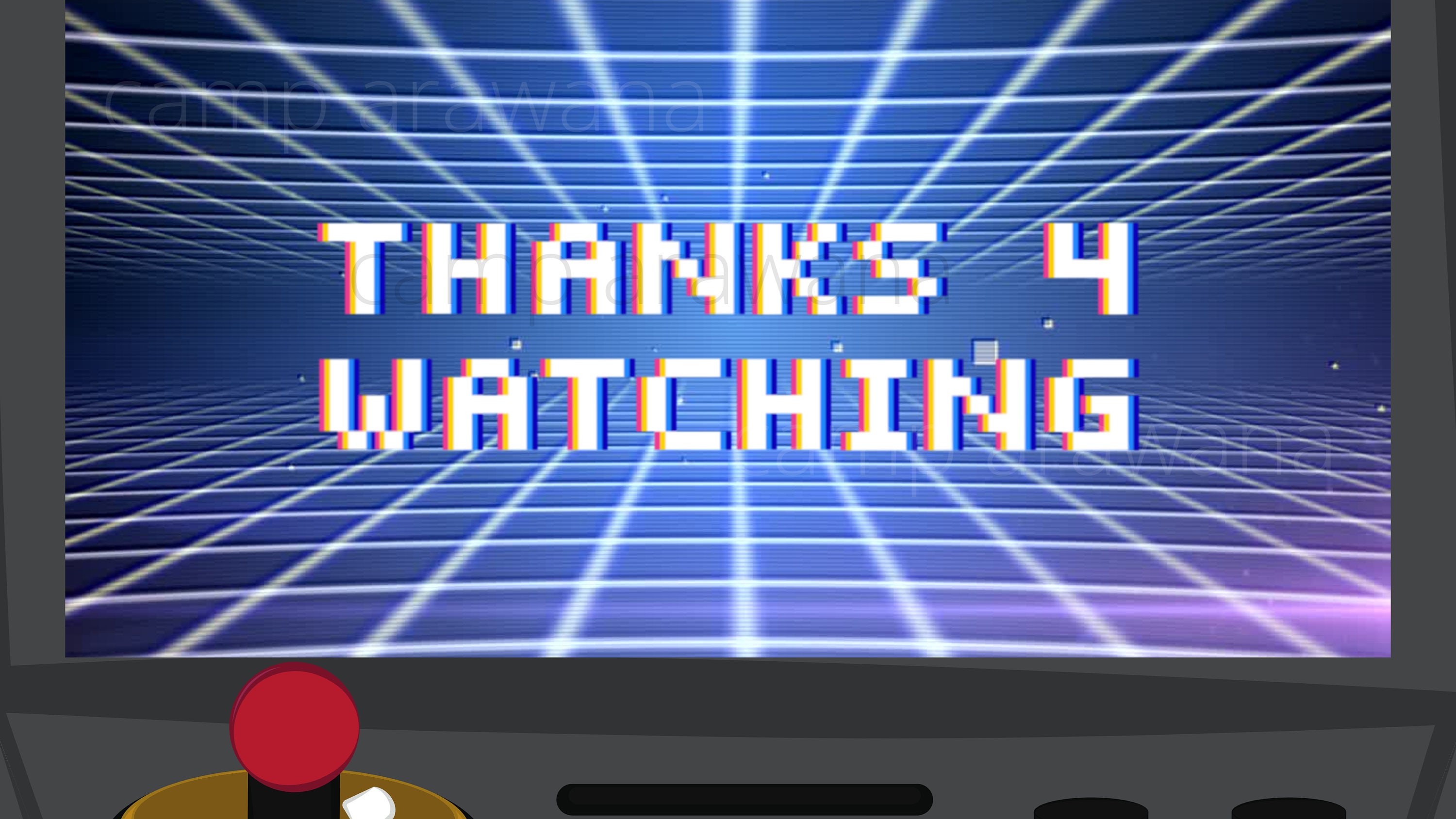 80s 90s ANIMATED Synthwave Vaporwave Retro Arcade Screens for - Etsy UK