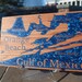 Orange Beach, Alabama Map | Wood and Epoxy/resin Sign | Handmade ...