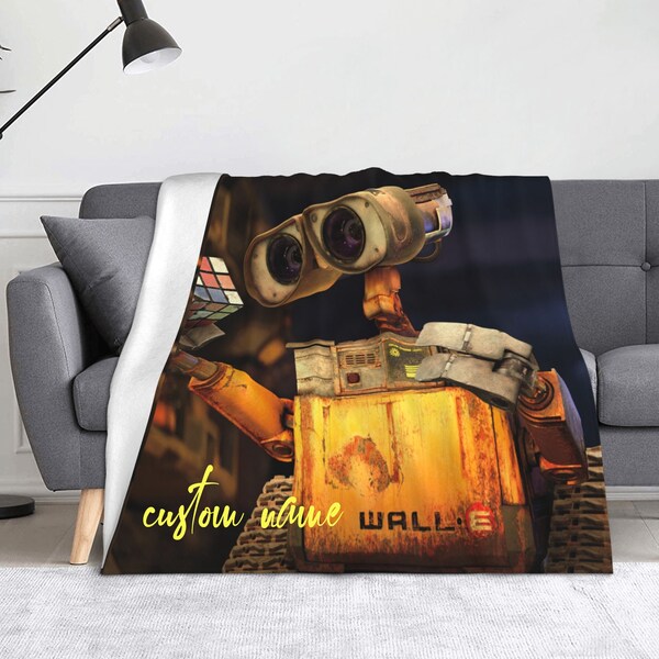 Wall E - Etsy