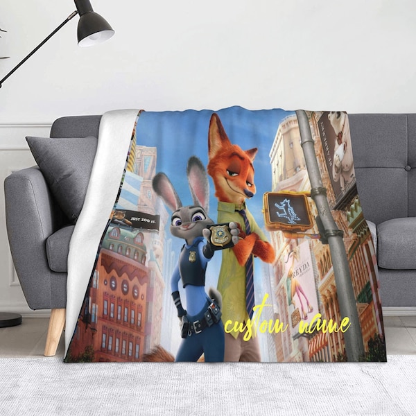 Zootopia Decor - Etsy