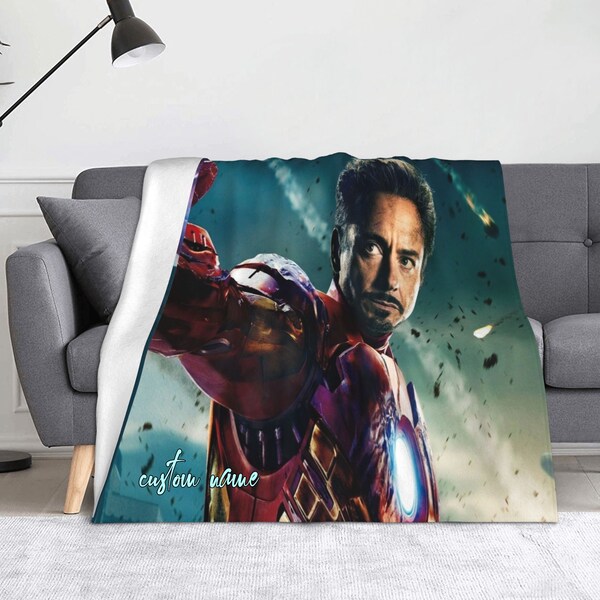 Iron Man Baby - Etsy